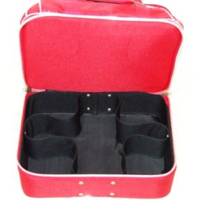 Avalon Large 4 Bowl Lawn Bowls Bag | Riverina Bowls